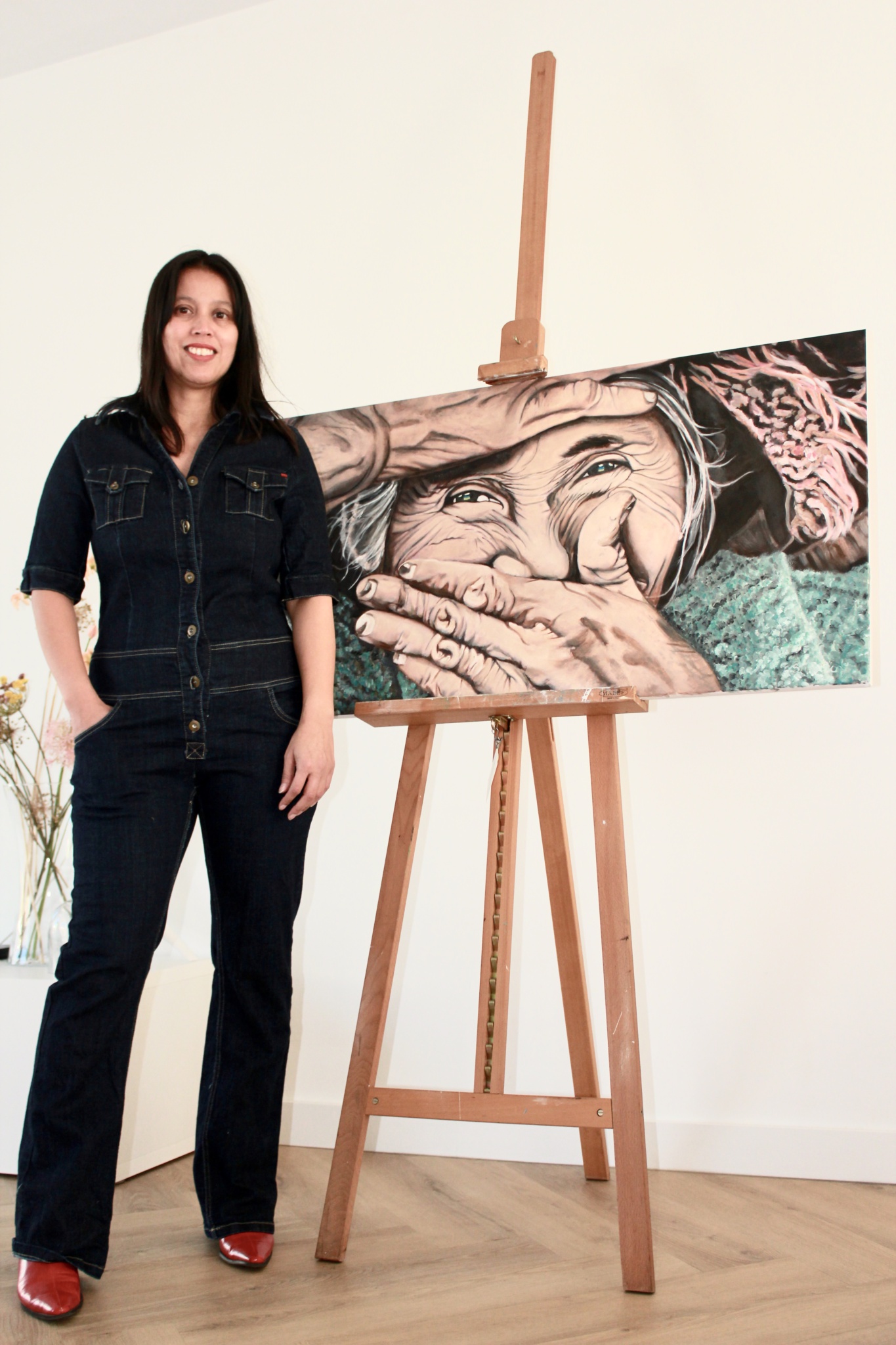 Shannon artwork – Created to create